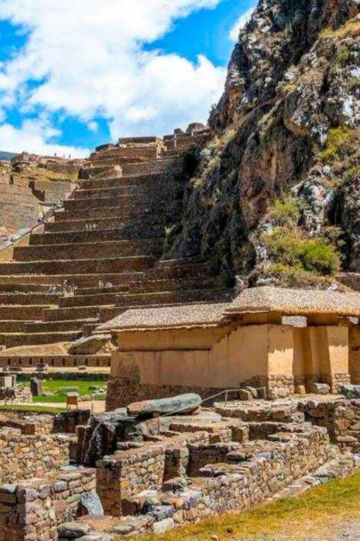 Visit Ollantaytambo from Cusco : Private Transport - Key Points