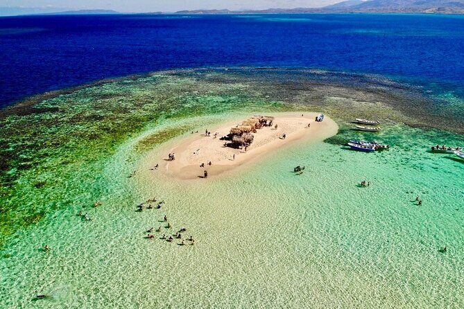 Visit Paradise Island Cayo Arena from Puerto Plata - An In-Depth Look at the Tour Experience