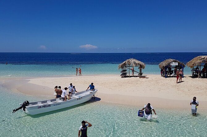 Visit Paradise Island Cayo Arena from Puerto Plata - The Sum Up