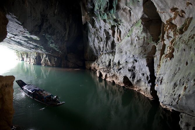 Visit Phong Nha Caves Tour from Hue - An Overview of the Phong Nha Caves Tour from Hue