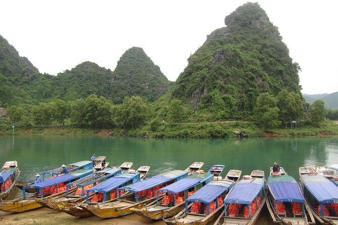 Visit Phong Nha Caves Tour from Hue - Practical Considerations: What to Expect and What to Watch For