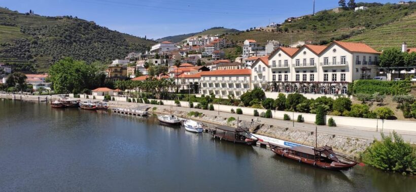 Visit Pinhão Visit and wine tasting Panoramic cruise - Value and Practicality: Is It Worth It?