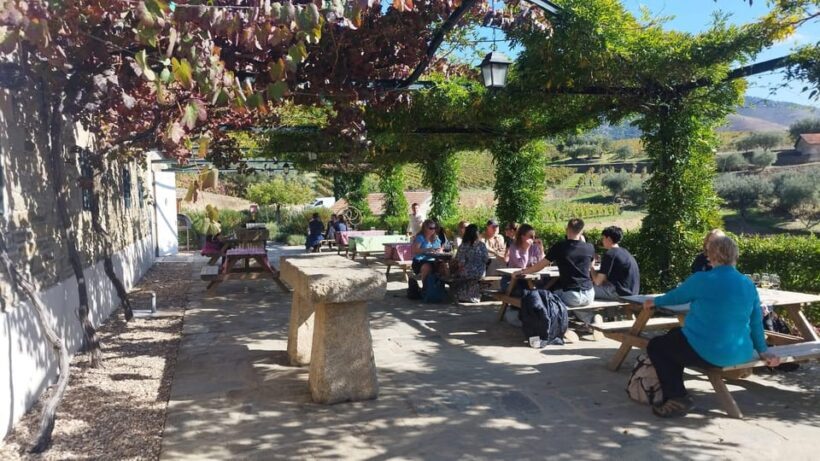 Visit Pinhão Visit and wine tasting Panoramic cruise - The Sum Up