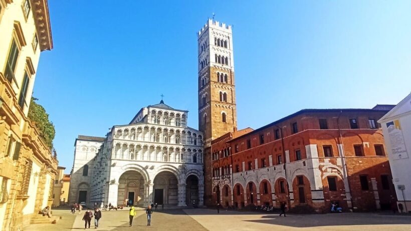 Visit Pisa & Lucca with lunch in a family-run winery - Key Points