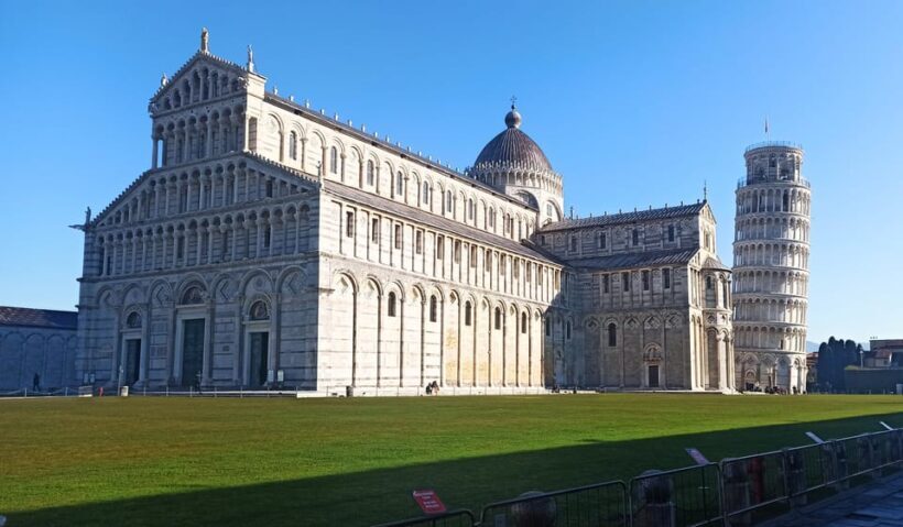 Visit Pisa & Lucca with lunch in a family-run winery - Discovering the Charm of Tuscany: A Comprehensive Review