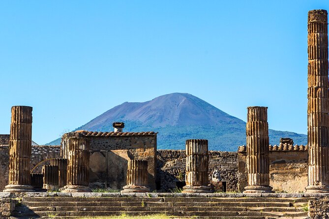 Visit Pompeii and Sorrento - Key Points