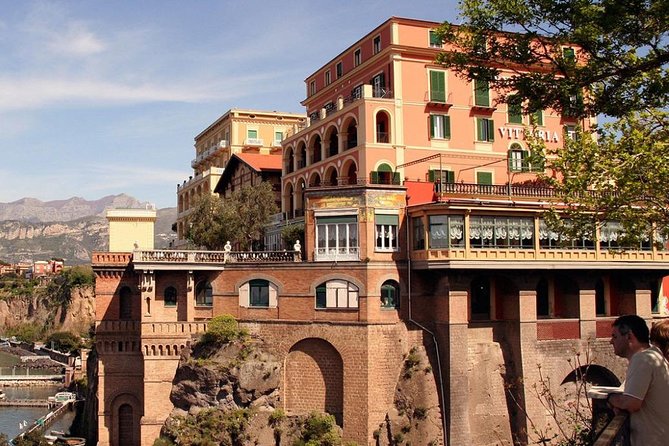 Visit Pompeii Sorrento Positano - Inclusions and Pricing Details