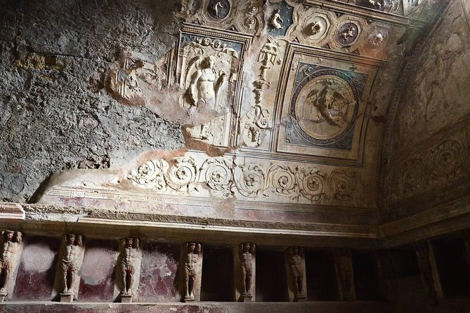 Visit Pompeii Sorrento Positano - Pickup Information and Logistics