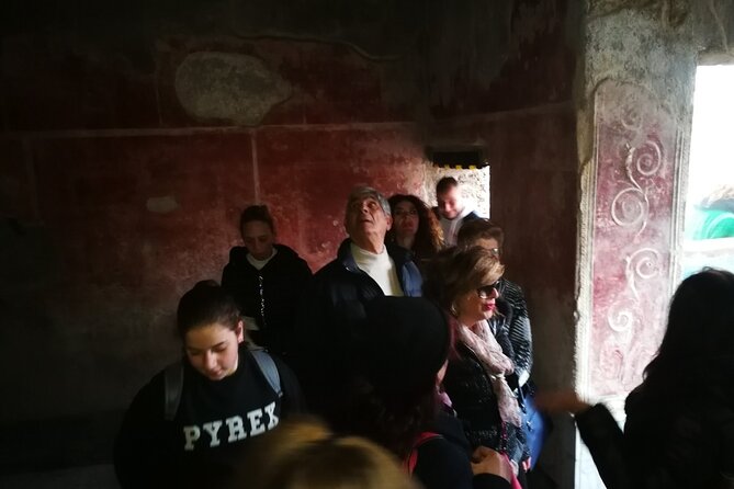 Visit Pompeii With an Expert Professional Guide (2/3 Hours) - Importance of a Professional Guide