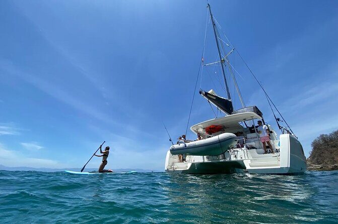 Visit Private Beaches around Puerto Vallarta in a Private Yacht - Detailed Itinerary Breakdown