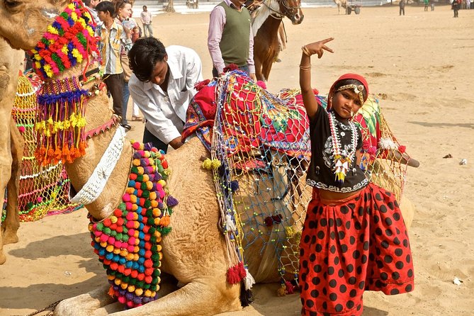 Visit Rajasthan Popular Places With Taj Mahal - Frequently Asked Questions