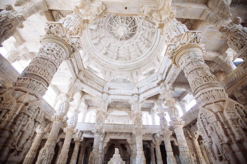 Visit Ranakpur Temple With Udaipur Drop from Jodhpur - An In-Depth Look at the Ranakpur Temple Tour