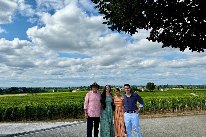 Visit Saint-Emilion and Pomerol:Vineyards, lunch and tastings included - Why This Tour Is a Steady Investment in Your Bordeaux Experience
