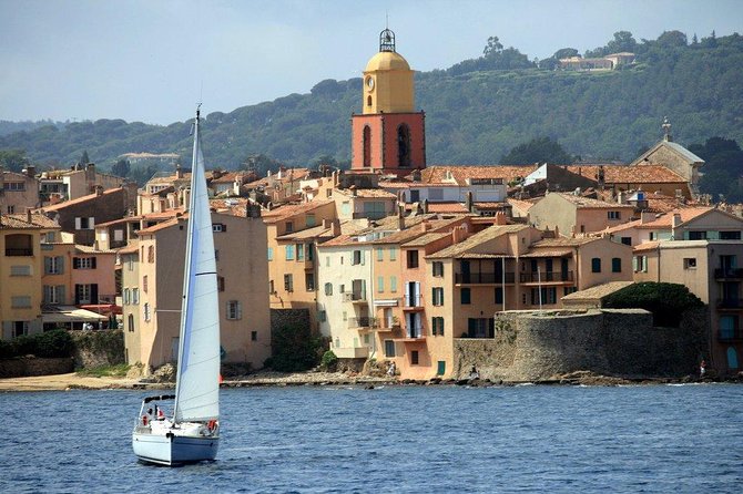 Visit Saint Tropez From Nice - Whats Included in the Tour