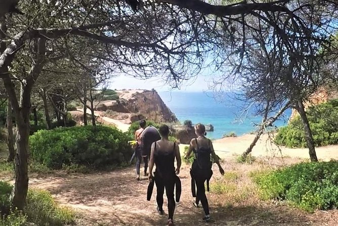 Visit Secret Caves, Hidden Beaches and Snorkel in Alvor, Portugal - Group Size and Practicalities