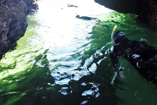 Visit Secret Caves, Hidden Beaches and Snorkel in Alvor, Portugal - Authentic Experiences Highlighted by Travelers