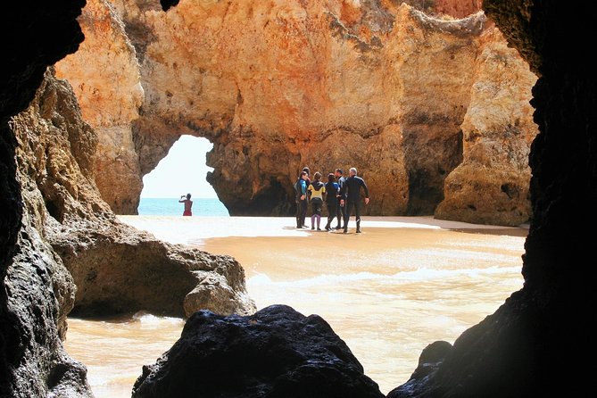 Visit Secret Caves, Hidden Beaches and Snorkel in Alvor, Portugal - The Sum Up