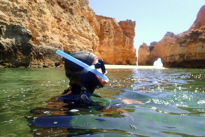 Visit Secret Caves, Hidden Beaches and Snorkel in Alvor, Portugal - Exceptional Customer Reviews