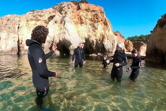 Visit Secret Caves, Hidden Beaches and Snorkel in Alvor, Portugal - Cancellation Policy and Price