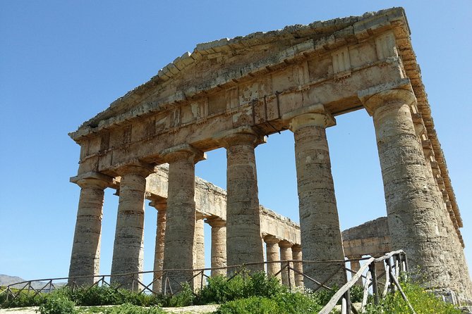 Visit Segesta and Selinunte from Trapani - Discovering Sicily’s Hidden Gems: A Tour to Segesta and Selinunte from Trapani