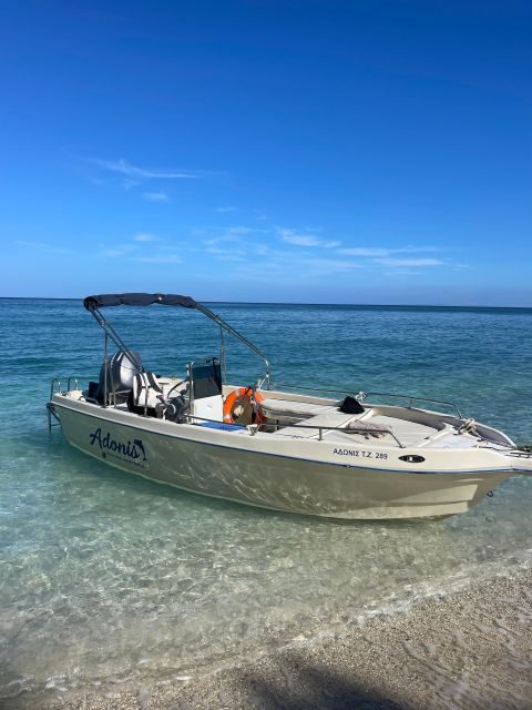 Visit Shipwreck - Why Choose a Private Tour?