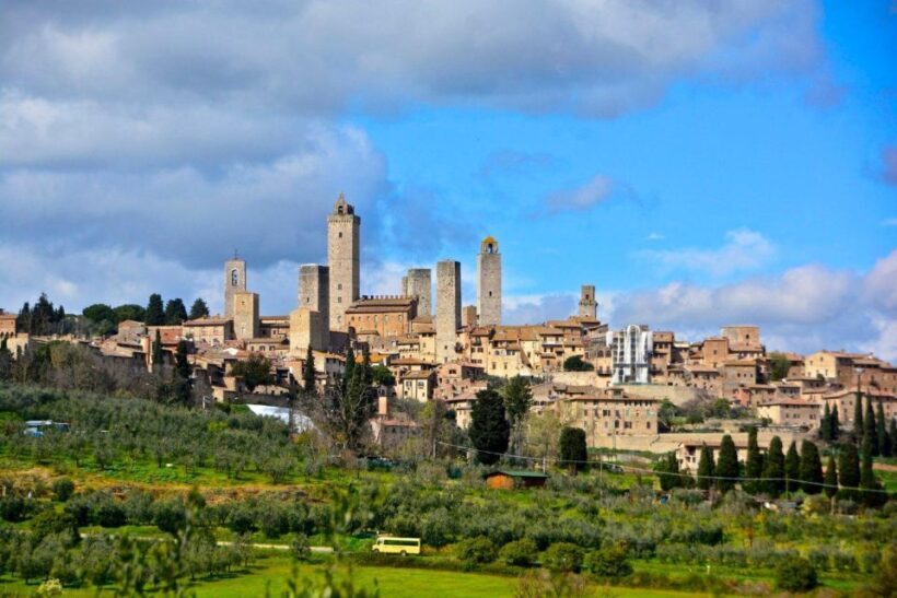 Visit Siena and San Gimignano with lunch at a family farm - Authentic Experiences and Genuine Value