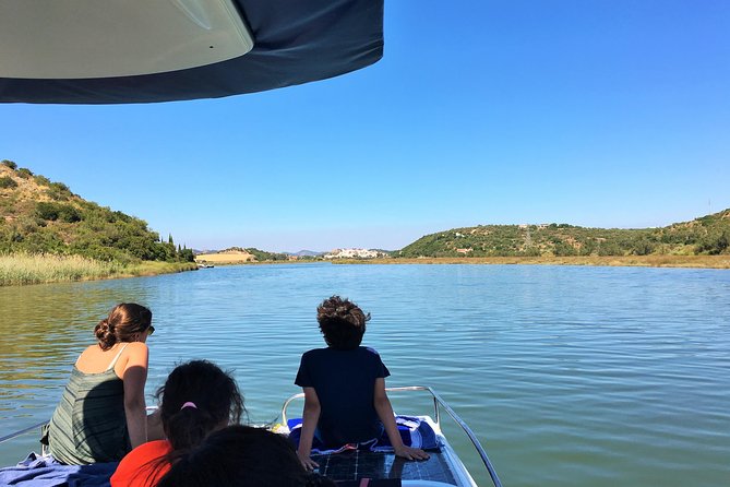 Visit Silves & Explore the Arade River | Eco-Friendly Solar Boat - Discover the Rich History of Silves