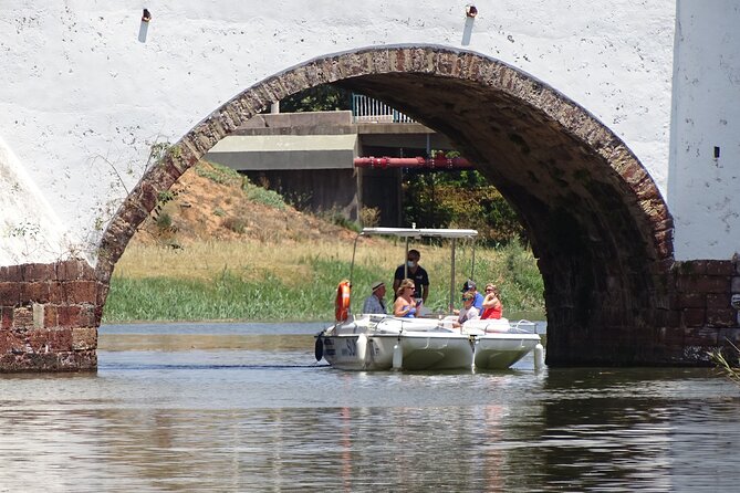 Visit Silves & Explore the Arade River | Eco-Friendly Solar Boat - Weather Considerations and Cancellation Policy