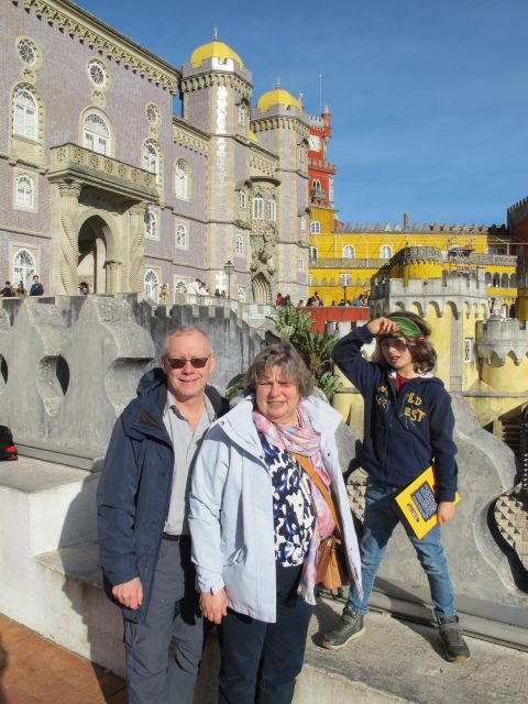 Visit Sintra's spectacular palaces and gardens in one day! - What to Expect and Tips for Travelers