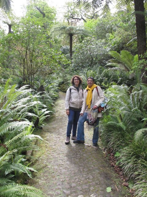 Visit Sintra's spectacular palaces and gardens in one day! - Real Traveler Feedback