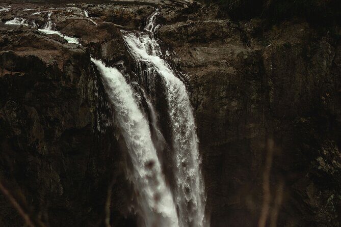 Visit Snoqualmie waterfall and an old Forest (Transport Included) - Frequently Asked Questions (FAQs)