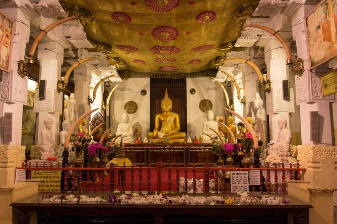 Visit sri Lanka 7 Days Round Trip - Key Points