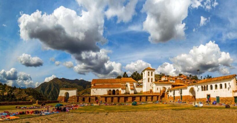 Visit Super Valle Sagrado: Private Transport - Key Points