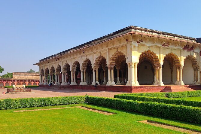 Visit Taj Mahal And Agra Fort At Sunrise with Private Guide/Breakfast Included - Practical Considerations and Value