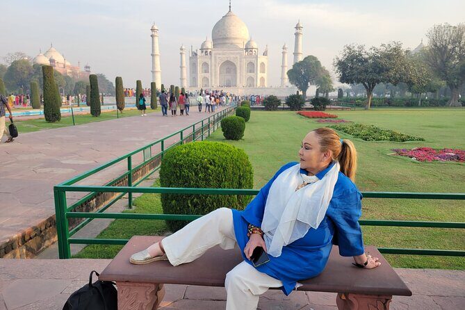 Visit Taj Mahal - Practical Details & Value