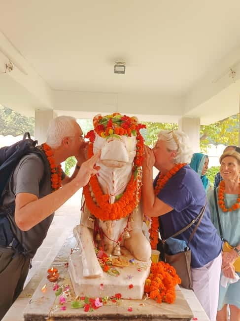 Visit the 3 largest temples in Benares - An In-Depth Look at the Tour