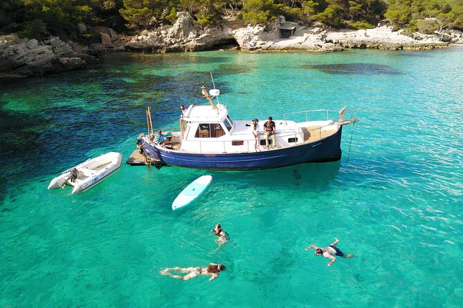 Visit the 8 Most Beautiful Beaches in the South of Menorca Marenostrum - Playa De Son Saura