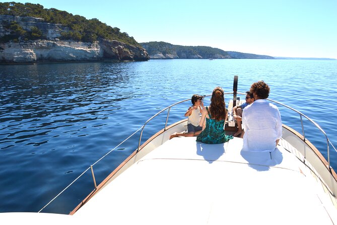 Visit the 8 Most Beautiful Beaches in the South of Menorca Marenostrum - Cala Escorxada