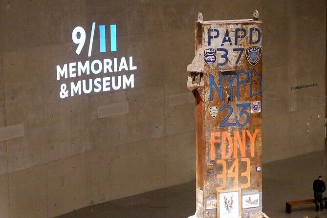 Visit The 9/11 Museum and Manhattan Walking Tour - A Deep Dive into the Tour Experience