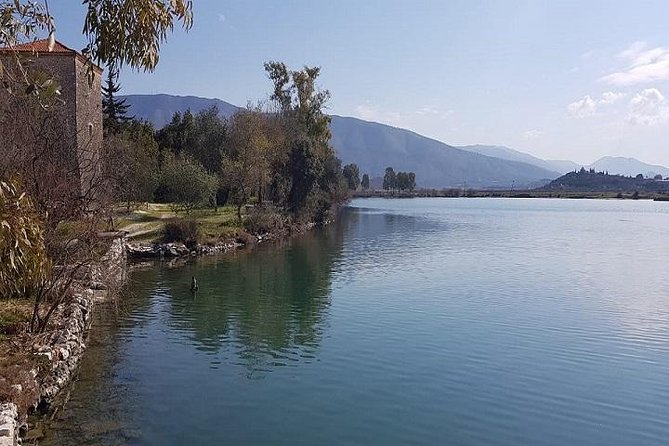 Visit The Ancient City of Butrint and the Beaches of Ksamil - The Picturesque Town of Ksamil