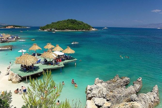 Visit The Ancient City of Butrint and the Beaches of Ksamil - Getting to the Tour Location