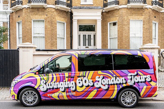 Visit the Birthplace of The Rolling Stones - Private Tour - A Unique Travel Experience in an Air-Conditioned Minivan