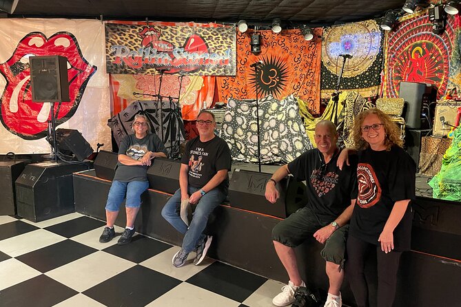 Visit the Birthplace of The Rolling Stones - Private Tour - Convenient Meeting and End Points