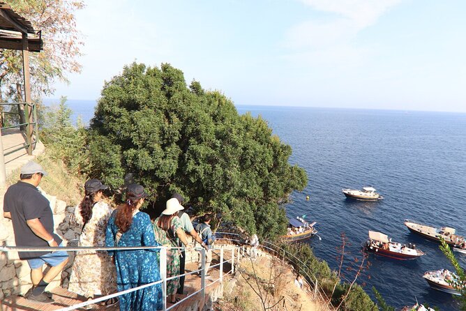 Visit the Blue Grotto and Guided Tour of Capri and Anacapri - Guide Highlights and Achievements