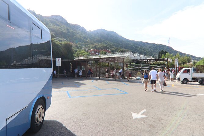 Visit the Blue Grotto and Guided Tour of Capri and Anacapri - Ascending to Anacapri