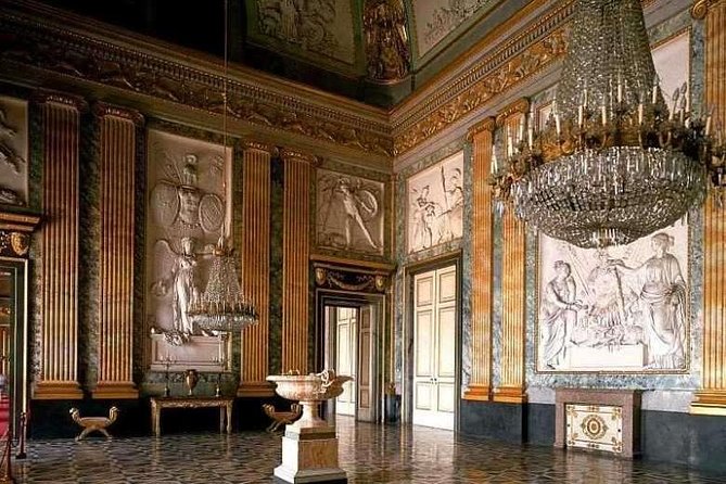 Visit the Caserta Royal Palace - Key Points