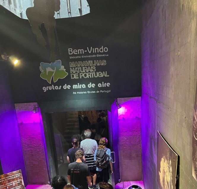 Visit the Caves of Mira de Aires, Fátima, Batalha and Óbidos - Practical Details and Value