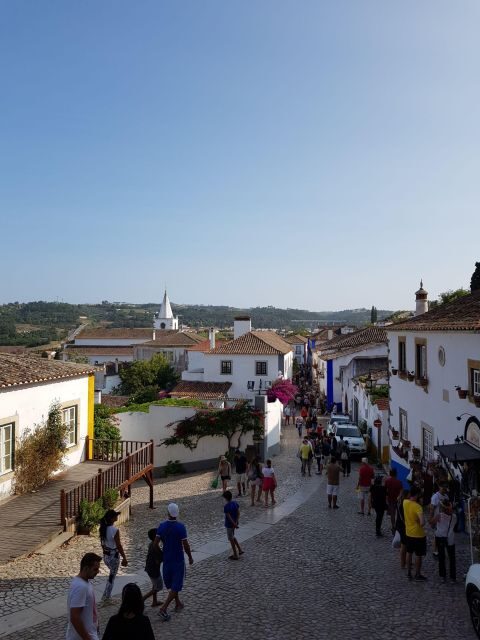 Visit the Caves of Mira de Aires, Fátima, Batalha and Óbidos - Who Will Love This Tour?