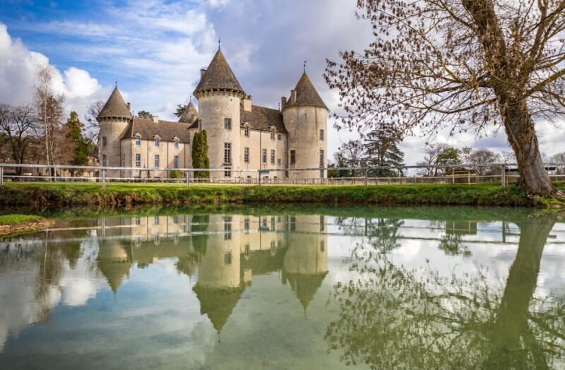 Visit the Château De Savigny Museums: Planes, Cars, Motorcycles... - Key Points