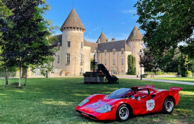 Visit the Château De Savigny Museums: Planes, Cars, Motorcycles... - Ticket Information